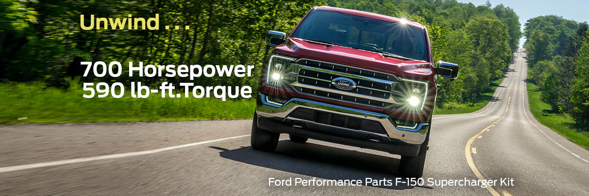 Official Site of Ford Performance Parts - Mustang Parts, Crate Engines ...